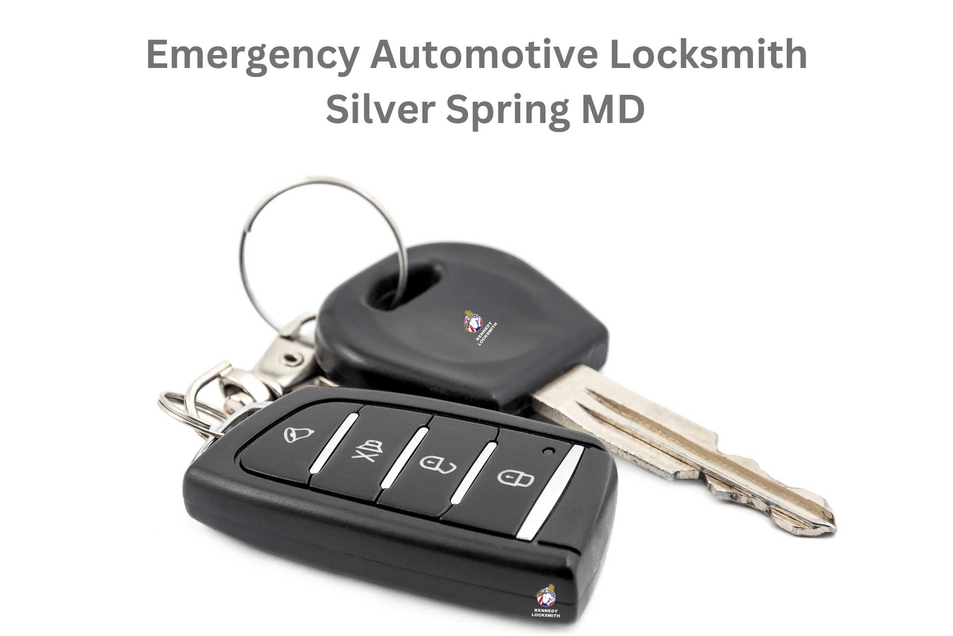 Automotive Locksmith Services - Kennedy Locksmith MD